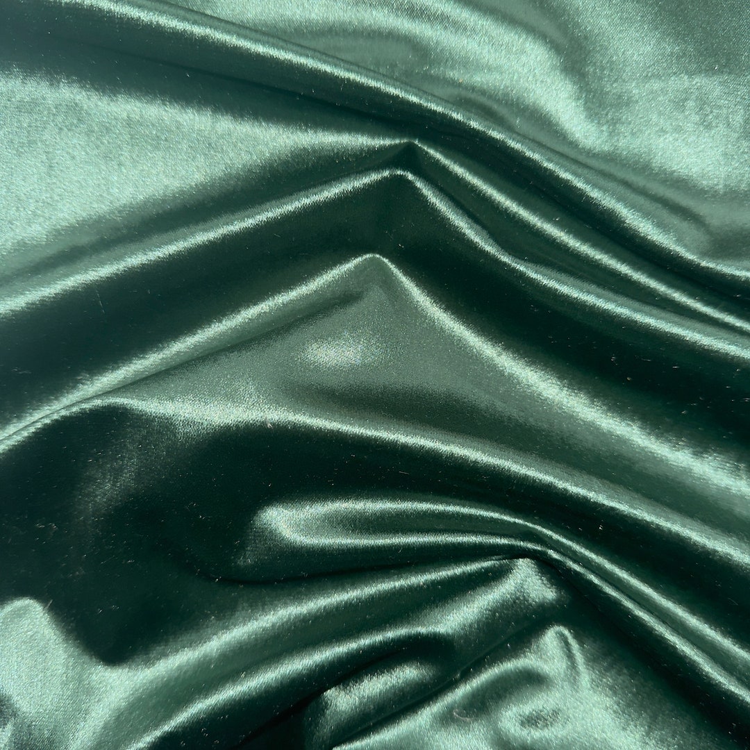 The Emerald Green Velvet Varley. Style No. 80. the Couture Fabric, Cut ...