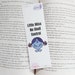 LITTLE MISS Bookmarks Multiple VARIETIES Bookmarks - Etsy