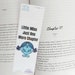 LITTLE MISS Bookmarks Multiple VARIETIES Bookmarks - Etsy