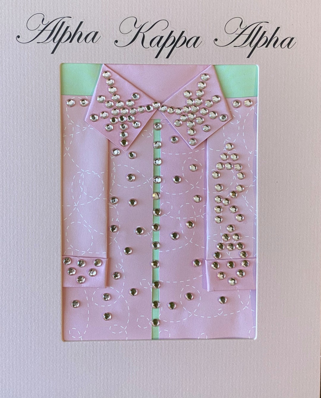 AKA in Pink # 152 - A Sister of Alpha Kappa Alpha Sorority Will Be ...