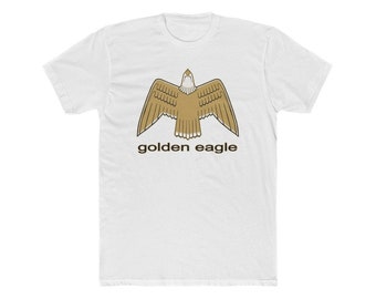 Golden Eagle Jeep Decal - Etsy