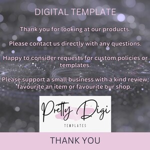 Beauty Salon Risk Assessment Template: Editable Word Document (digital ...