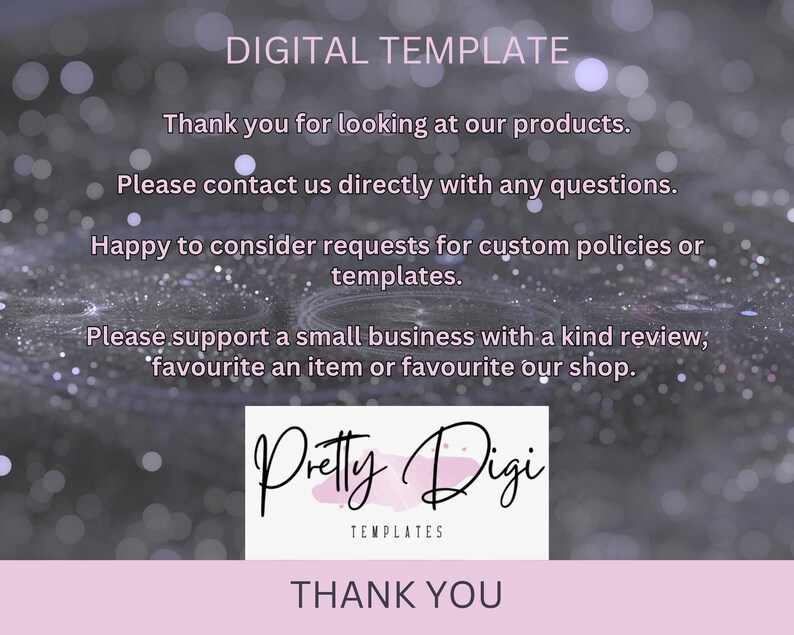 Beauty Salon Risk Assessment Template: Editable Word Document (digital ...