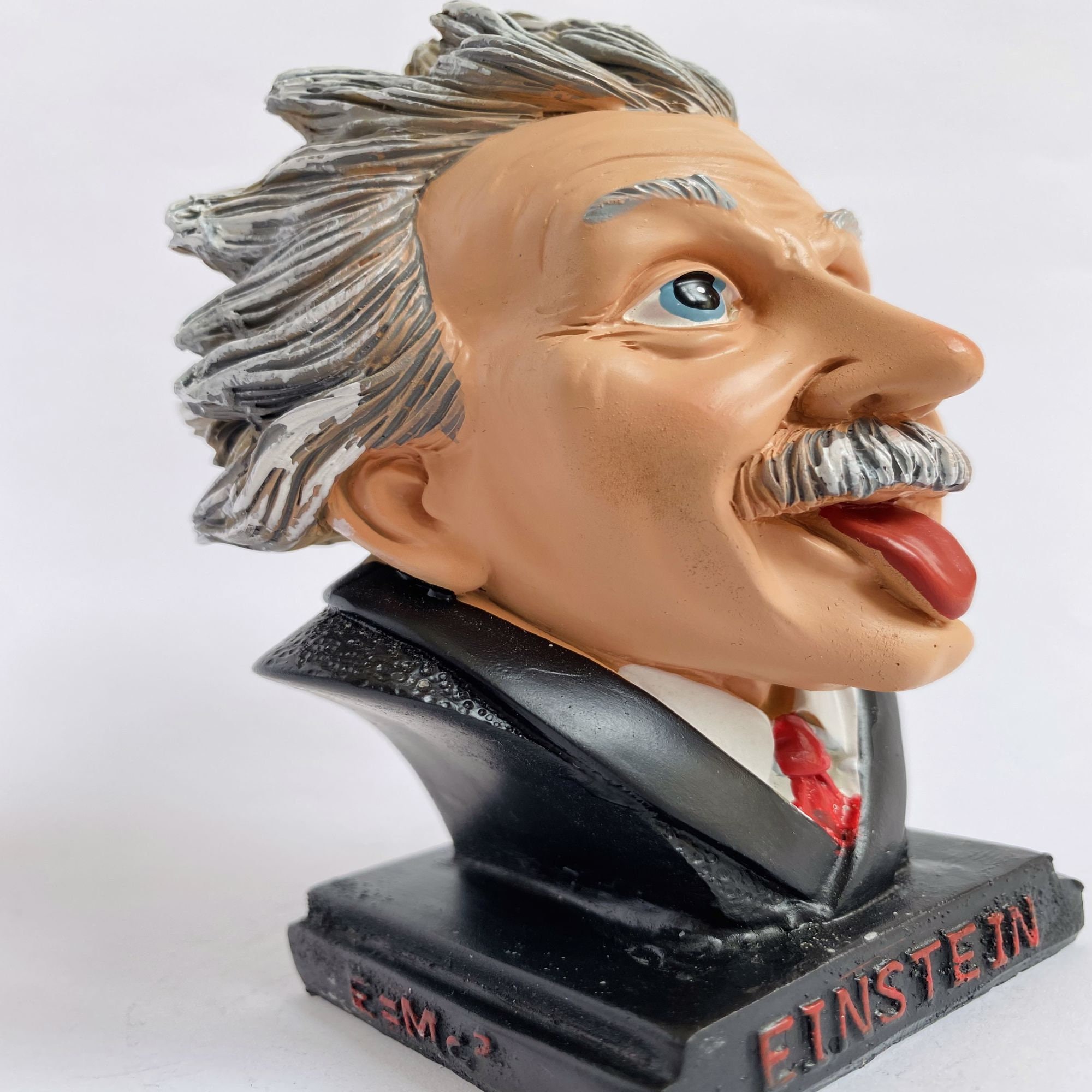 Ifa Messy Desk Einstein