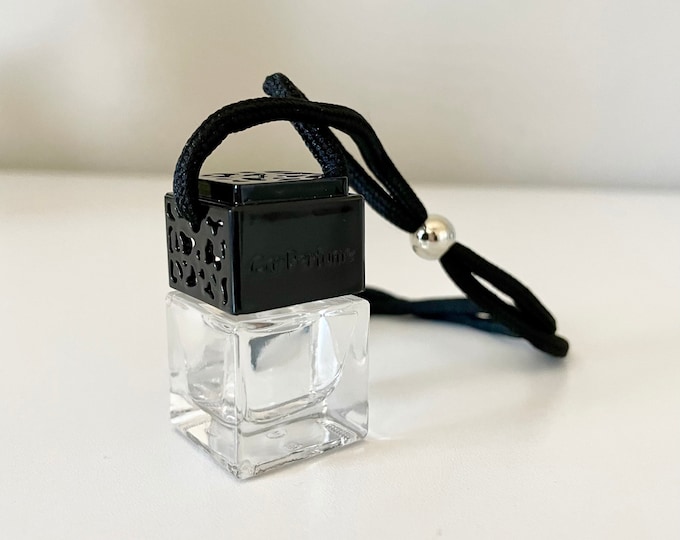 Car Diffuser, Hanging Car Oil Diffuser, Car Air Freshener, Scent ...