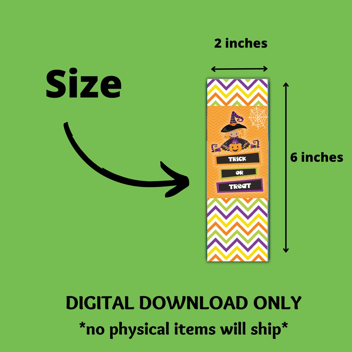 Halloween Printable Bookmarks, Halloween Bookmark , Printable Bookmarks ...