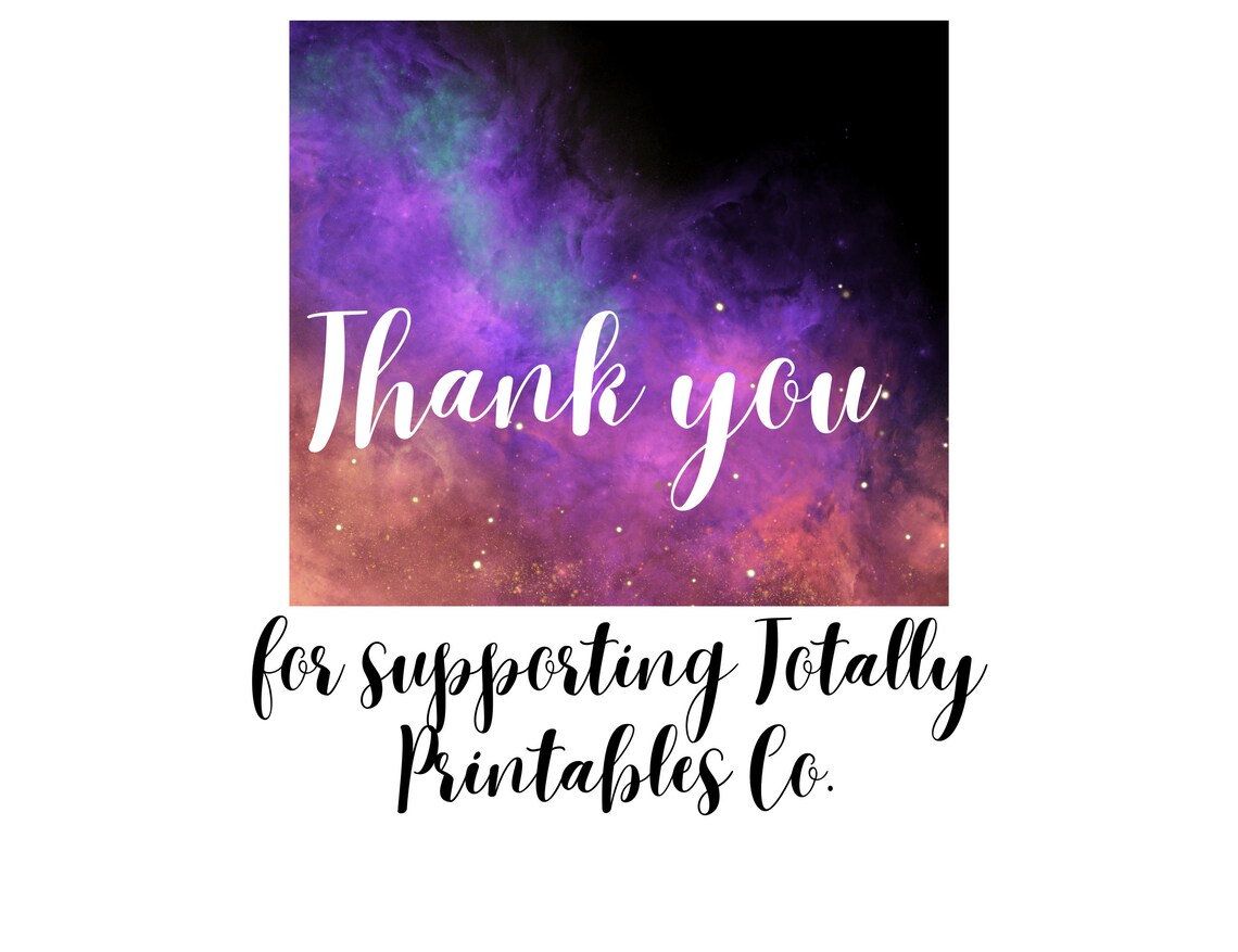 Outer Space Kids Chore Chart, Kids Chore Chart, Chore Charts for Kids ...