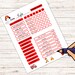 Firefighter Chore Chart for Kids: Printable Responsibility Chart ...