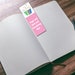 Bookmarks for Kids, Kids Bookmarks, Fun Bookmarks, Printable Bookmarks ...