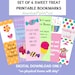 Bookmarks for Kids, Kids Bookmarks, Fun Bookmarks, Printable Bookmarks ...