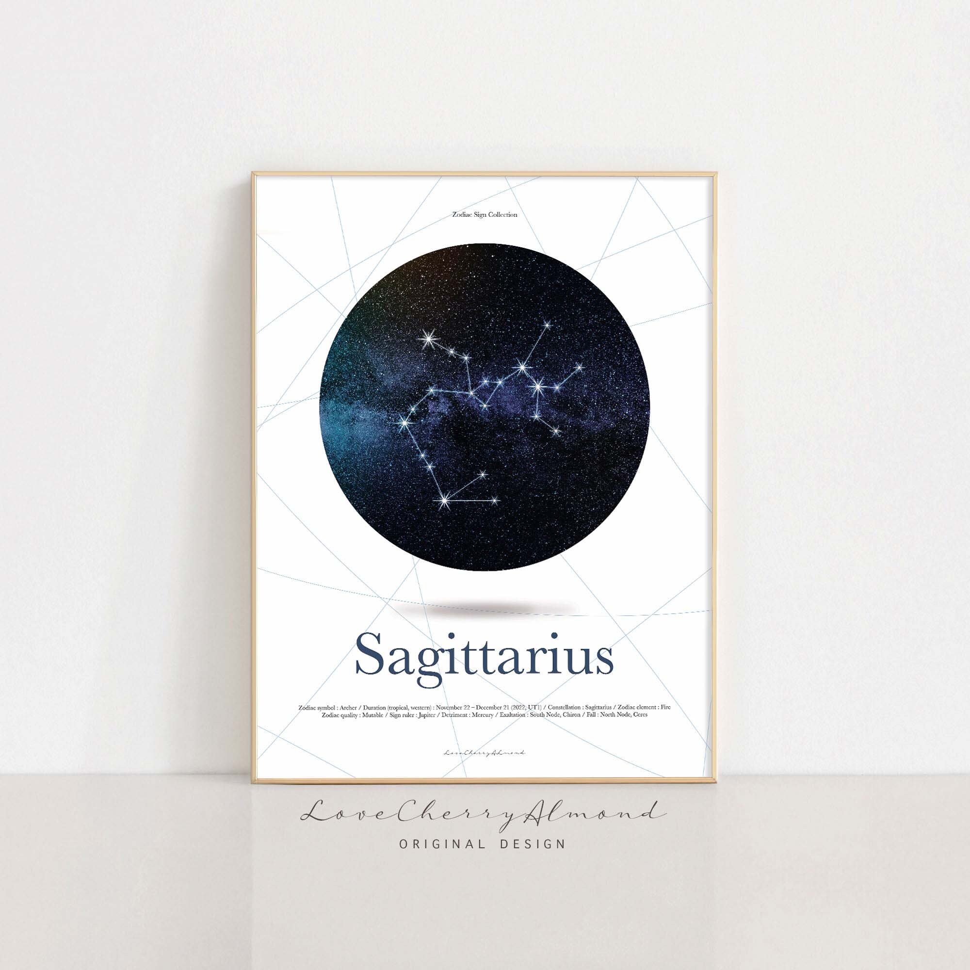 December Birth Symbol