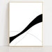 Minimalist Abstract Print Set of 3 Printable Wall Art, Neutral Prints ...