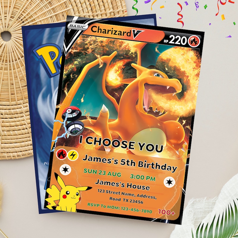 Violet Birthday Cards - Etsy