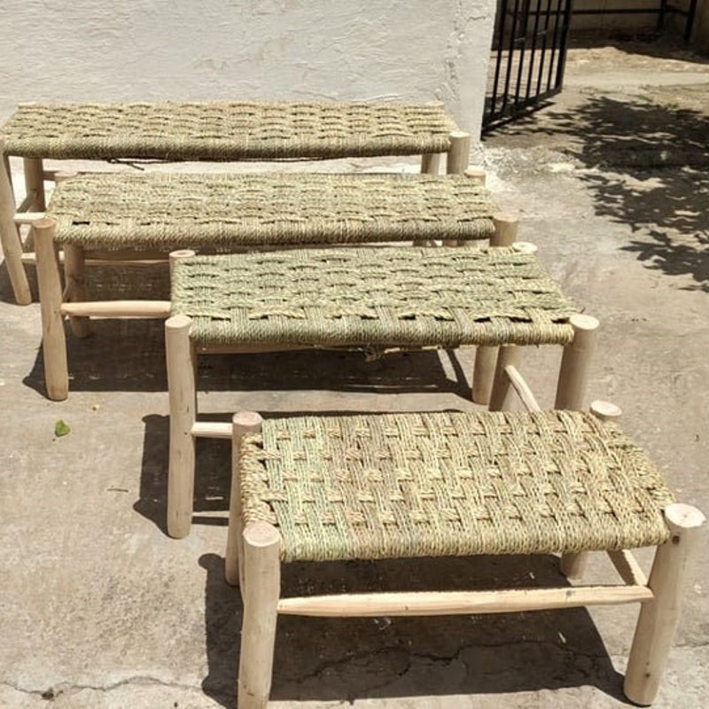 Weaving Bench - Etsy