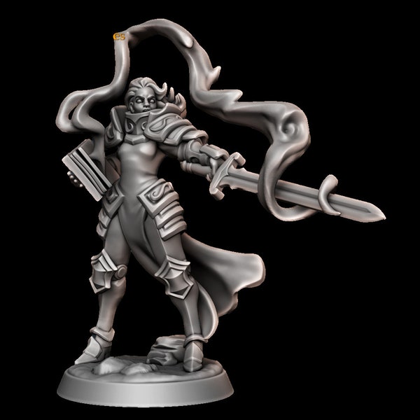 Mage Knight Miniatures - Etsy