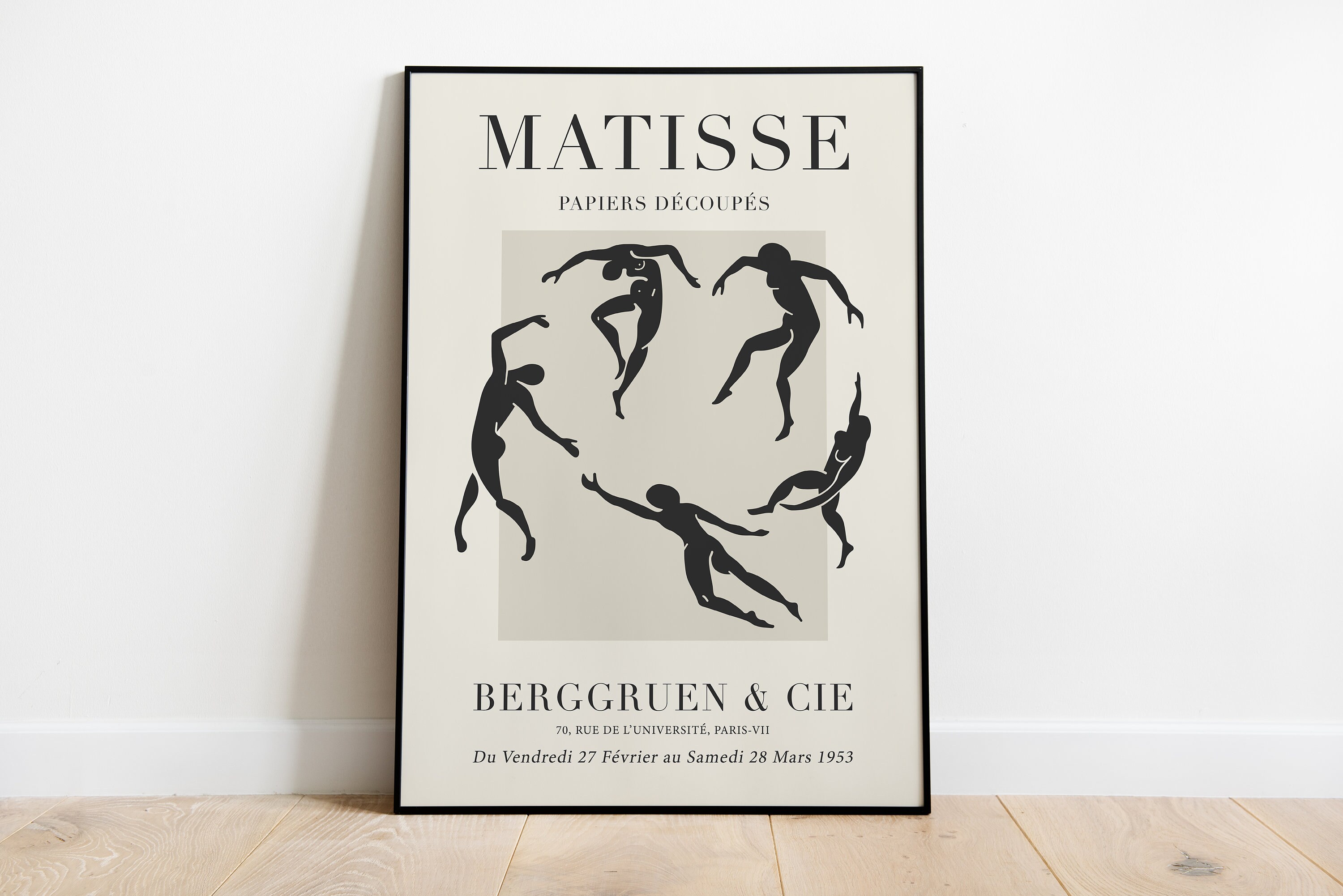 Henri Matisse Printable Poster Matisse Dance Matisse Dance - Etsy