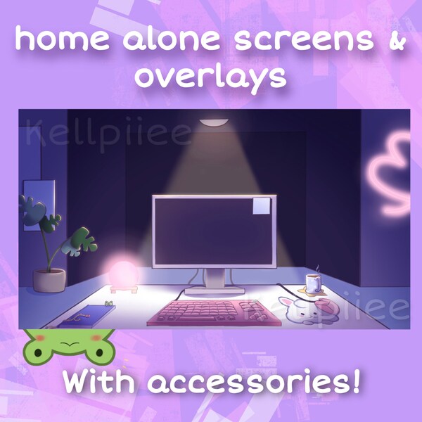 Home Alone Banner - Etsy