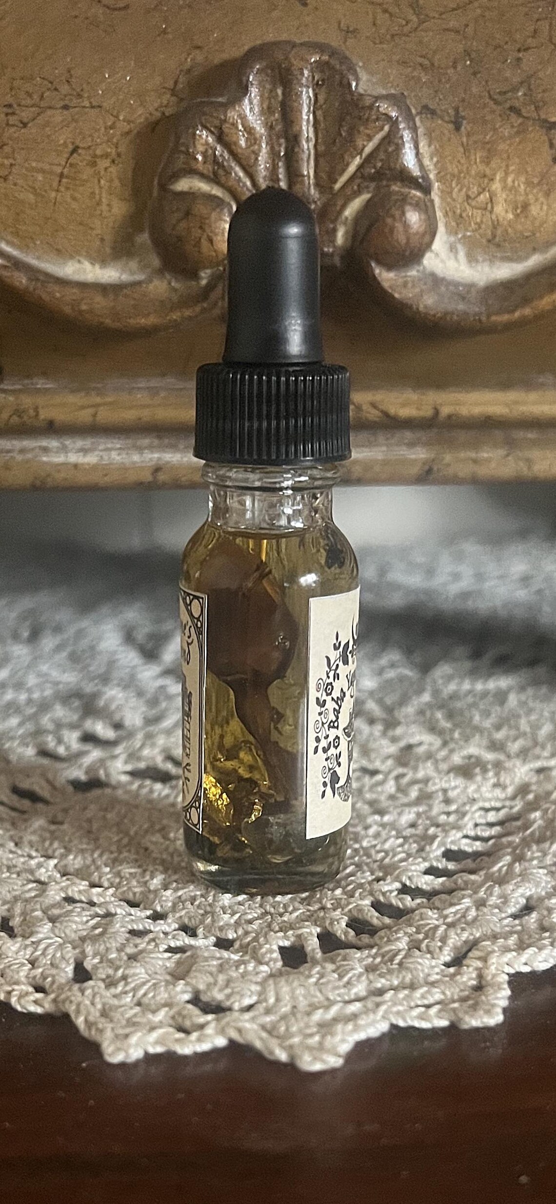 Persephone's Wand Oil - Etsy
