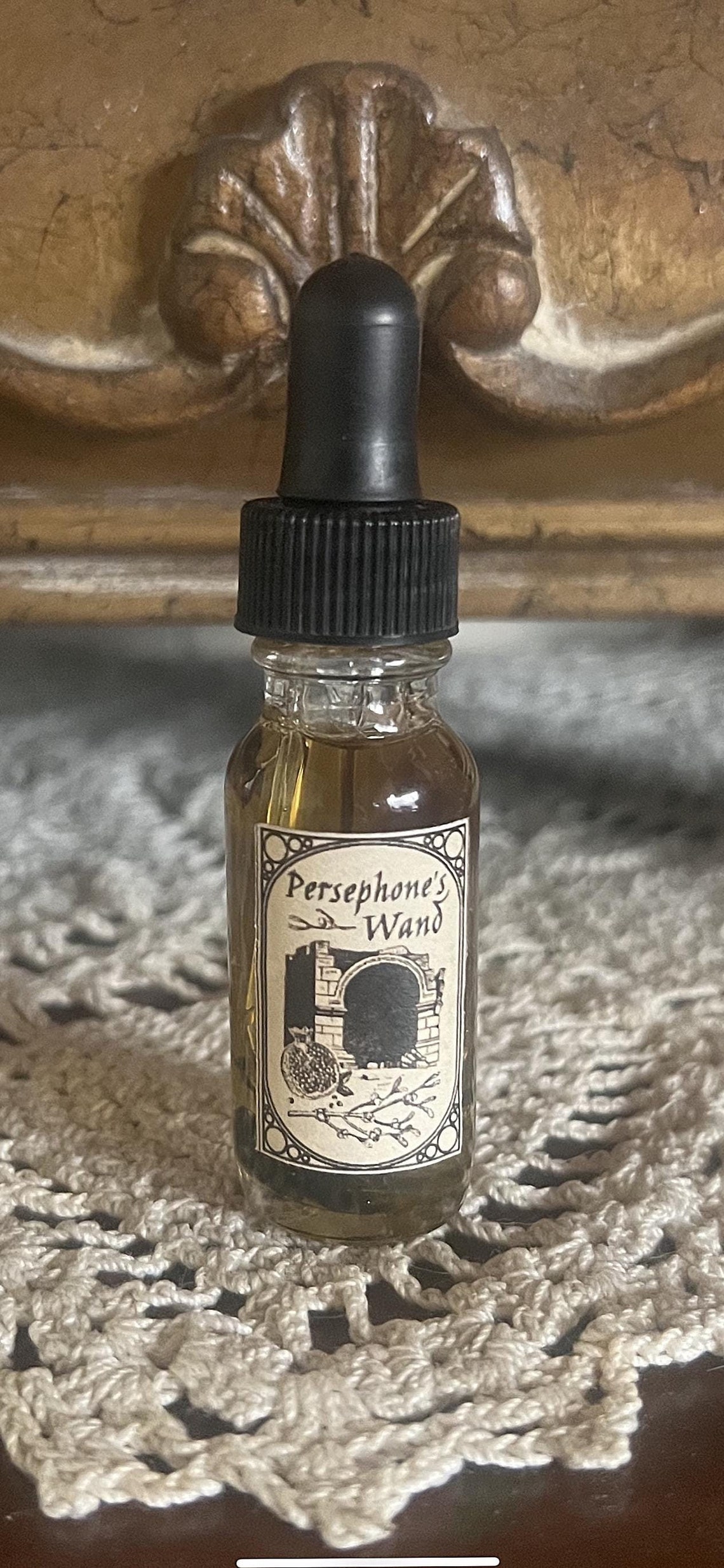 Persephone's Wand Oil - Etsy