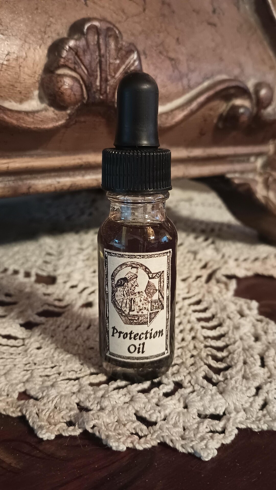 Protection Oil - Etsy