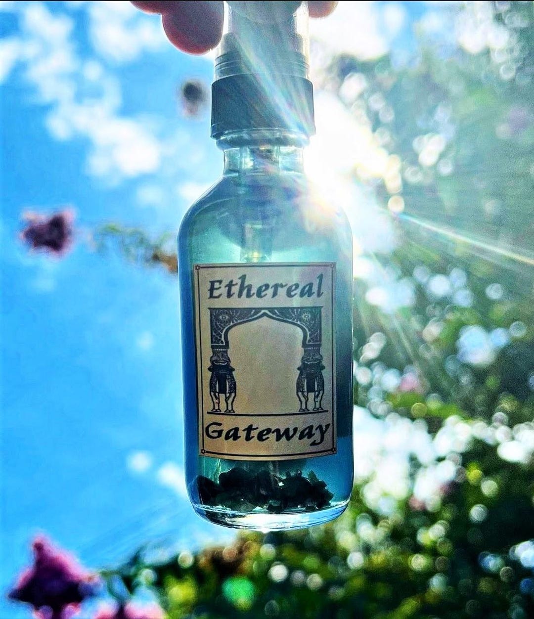 Ethereal Gateway Spray - Etsy