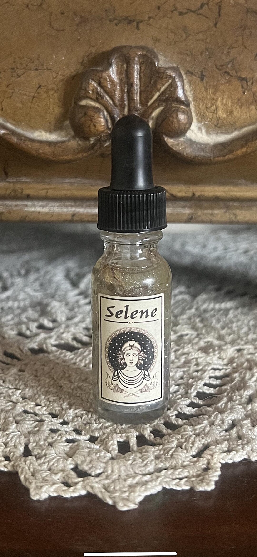 Selene Oil - Etsy