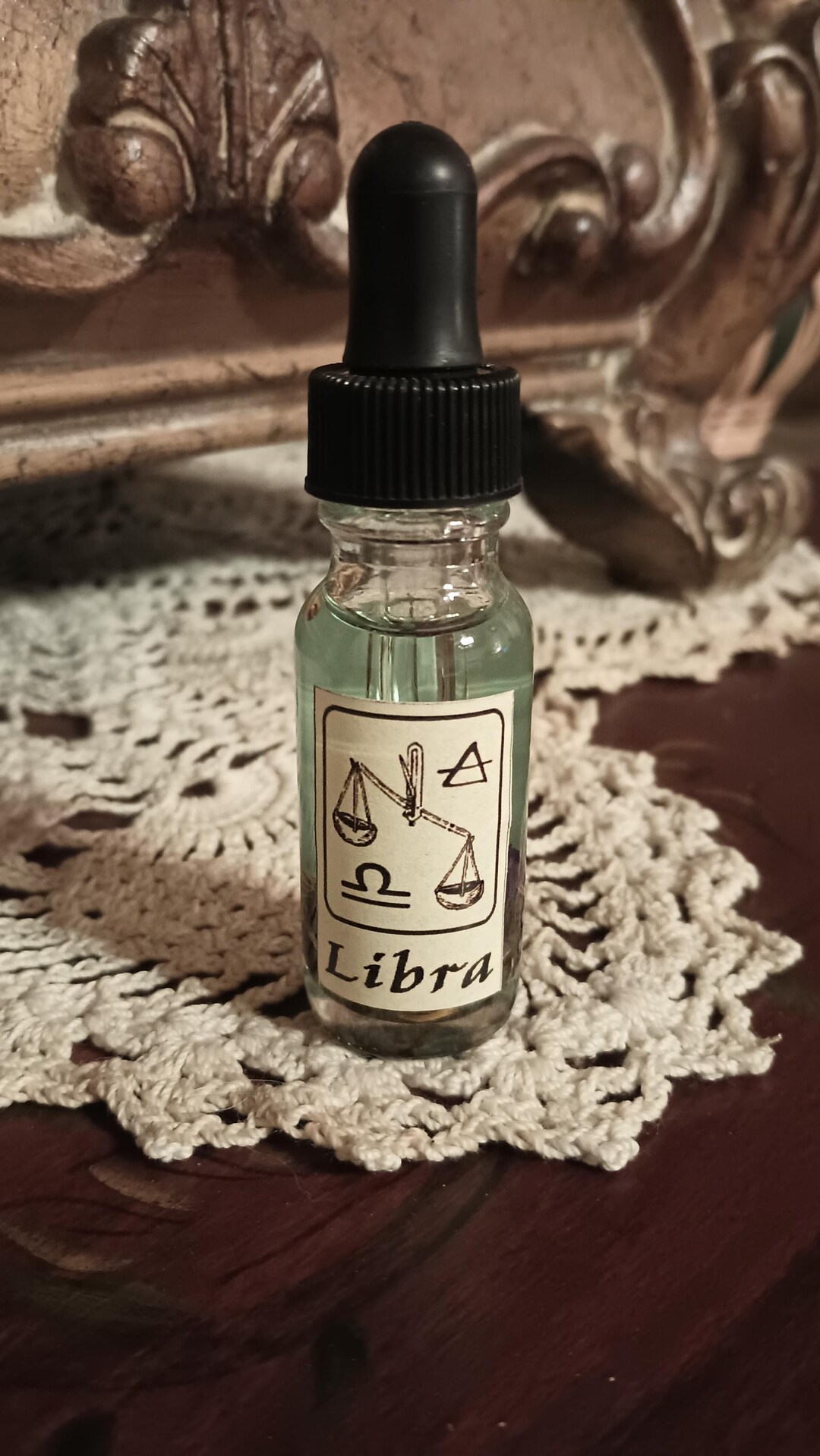 Libra Oil - Etsy