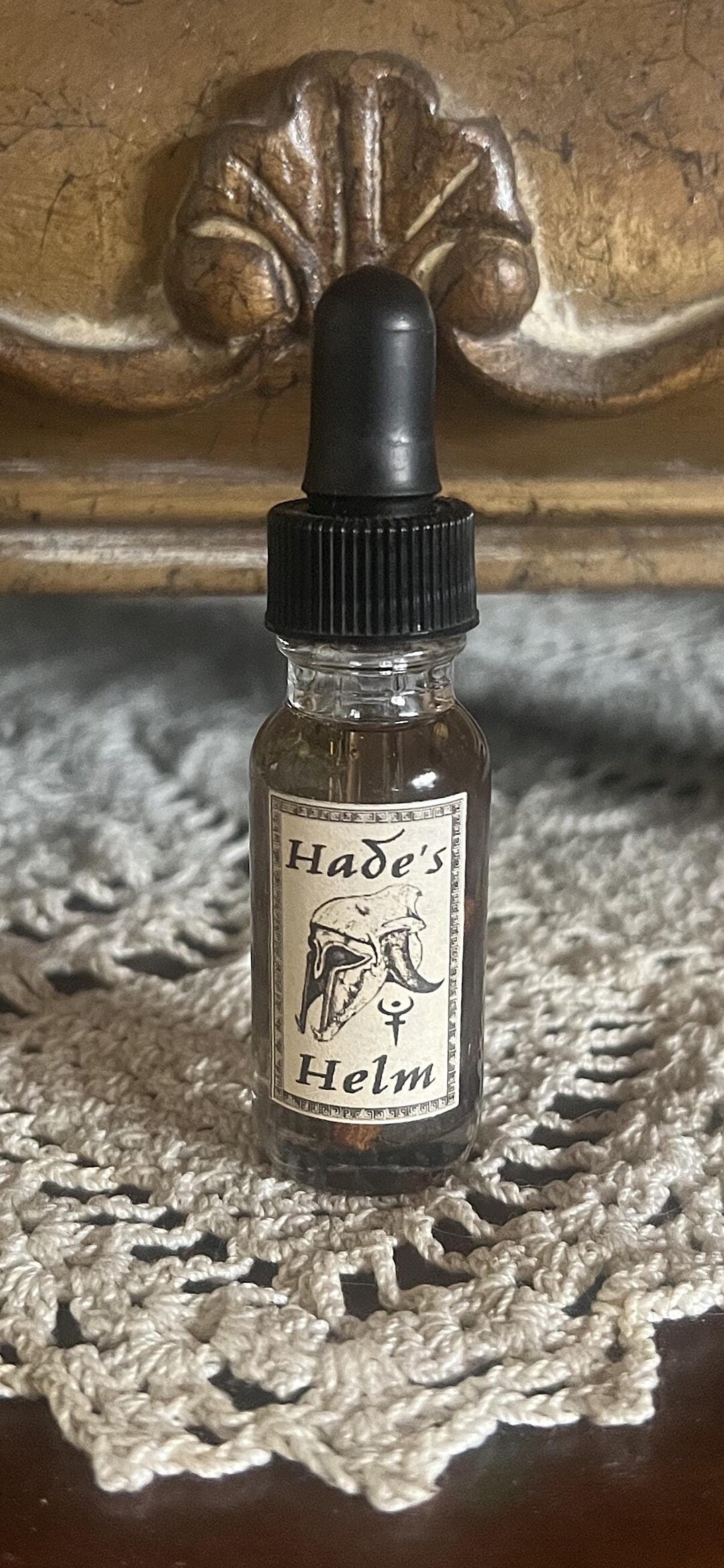 Hades' Helm Oil - Etsy