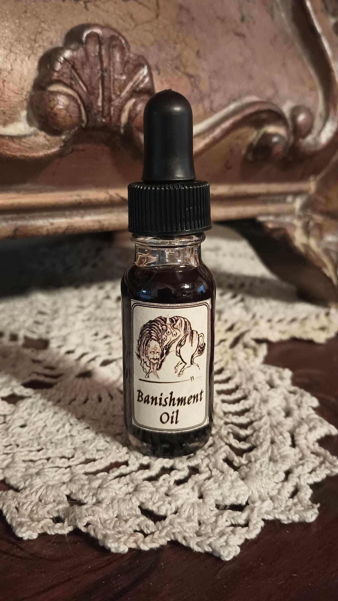Banishment Oil - Etsy