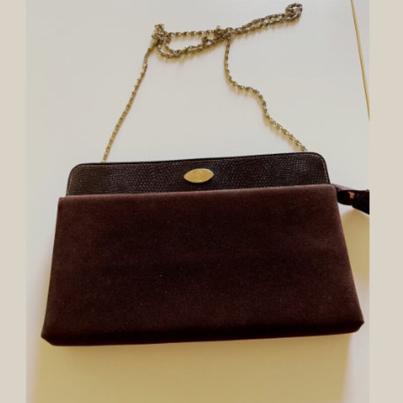 Chocolate Clutch - Etsy