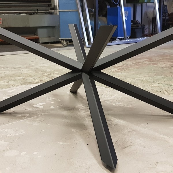 Spider Leg Table - Etsy