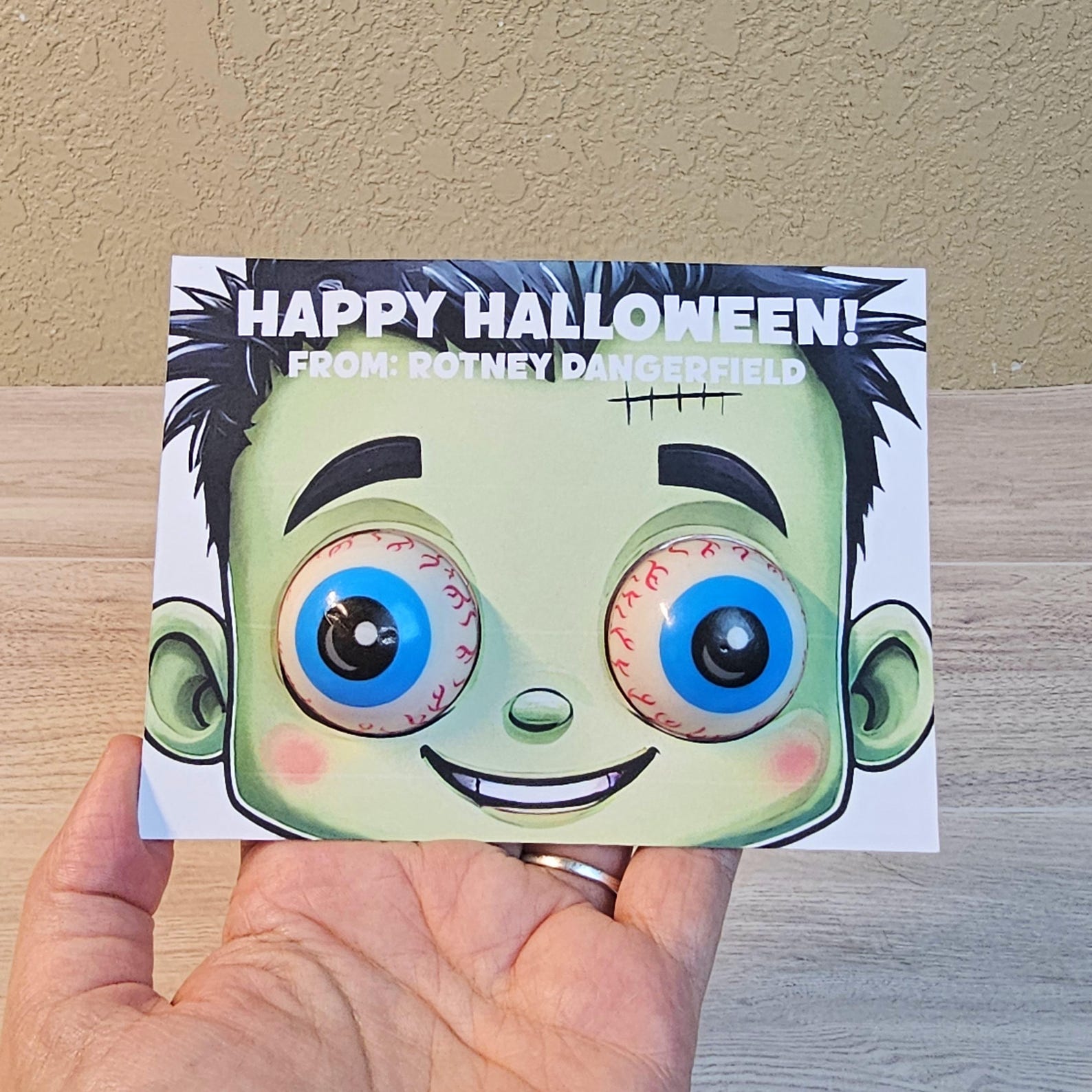 Halloween Candy Handout: Trick or Treat, Halloween Party Favor - Etsy