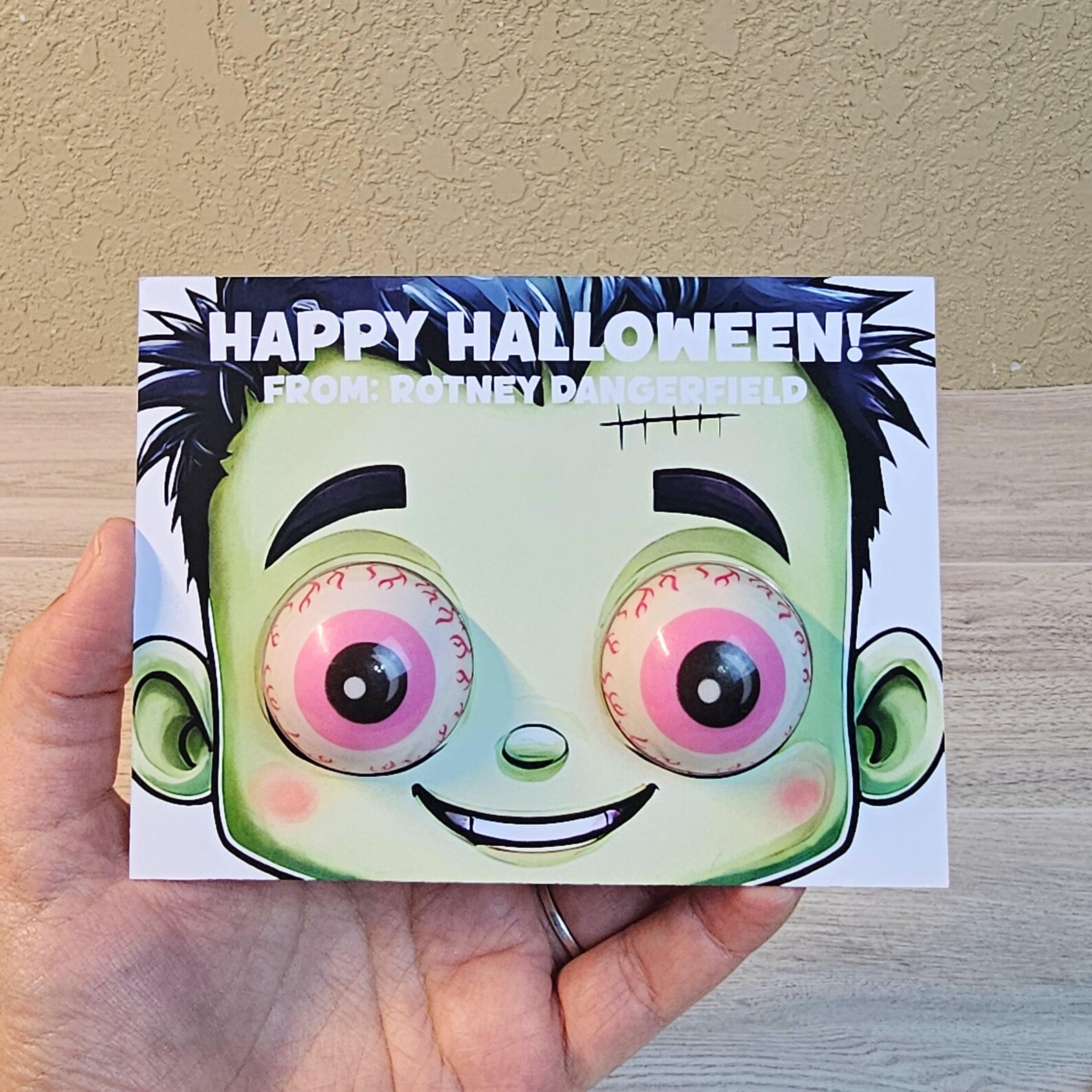 Halloween Candy Handout: Trick or Treat, Halloween Party Favor - Etsy