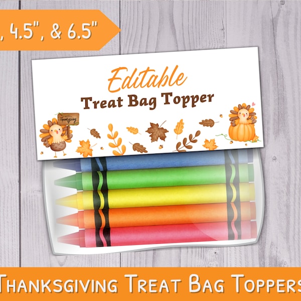 Autumn Party Favors - Etsy