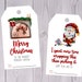 Funny Christmas Gift Tags – Printable Holiday Favor Tags (PDF) - Etsy