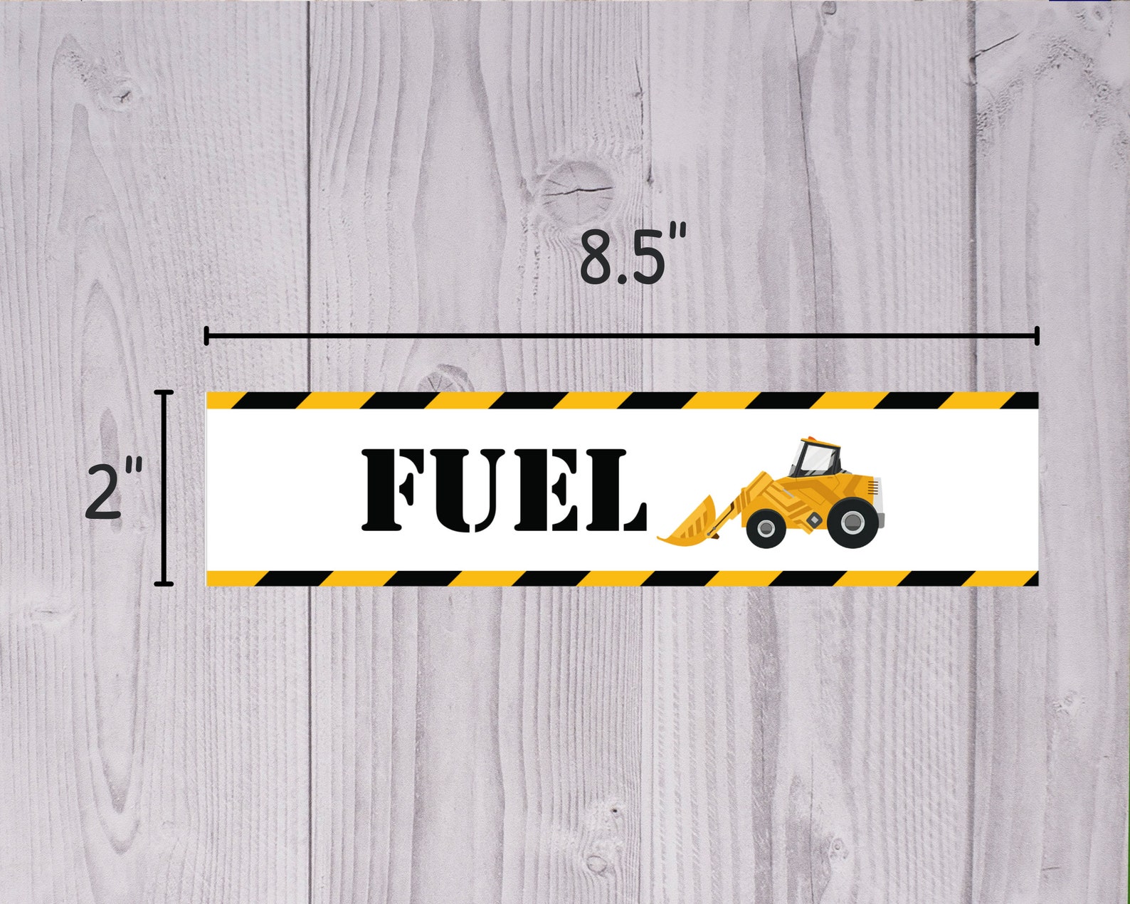 Construction Water Bottle Labels Construction Party Printables ...