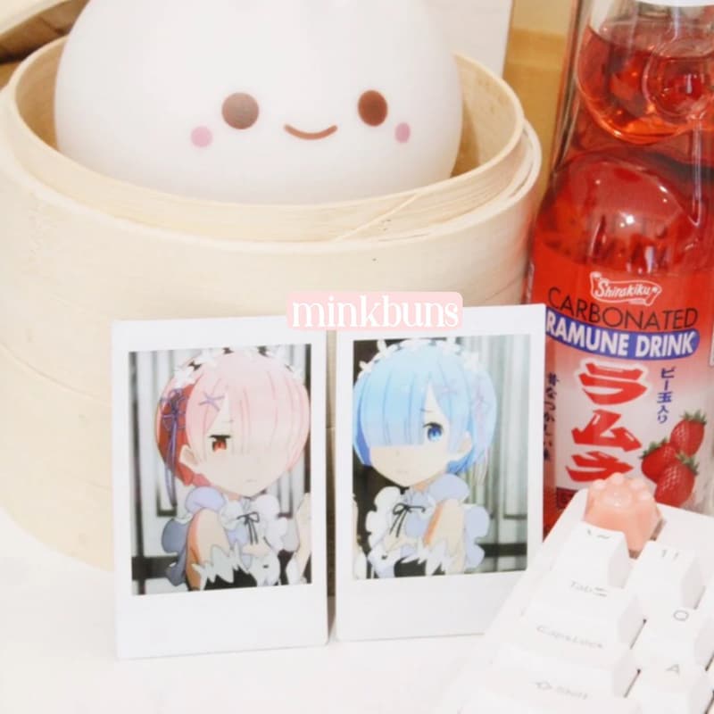 Anime Re Zero Art - Etsy