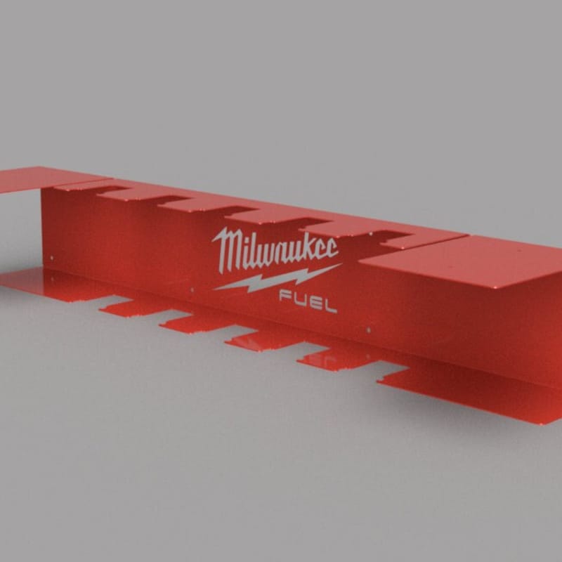 Milwaukee Tool Holder - Etsy