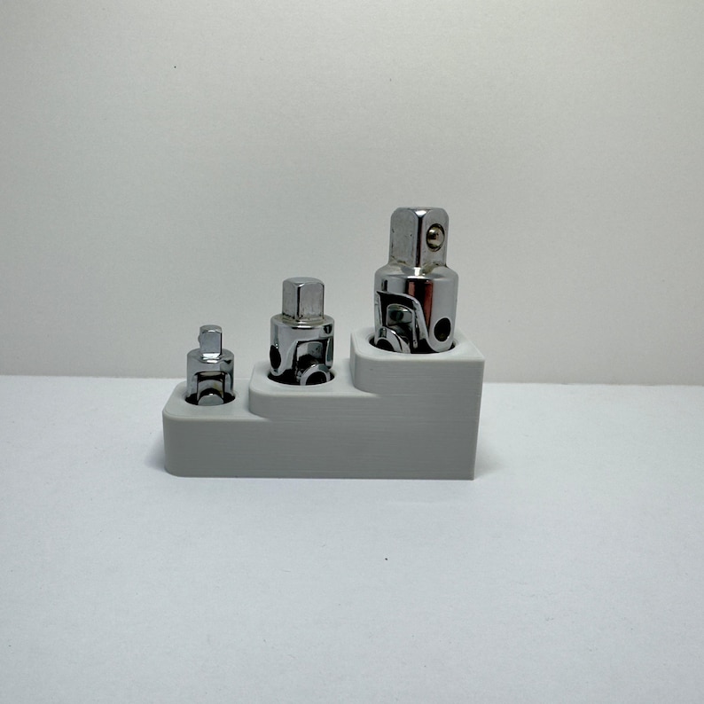 Universal Magnetic Socket Swivel Set Vertical Organizer - Etsy