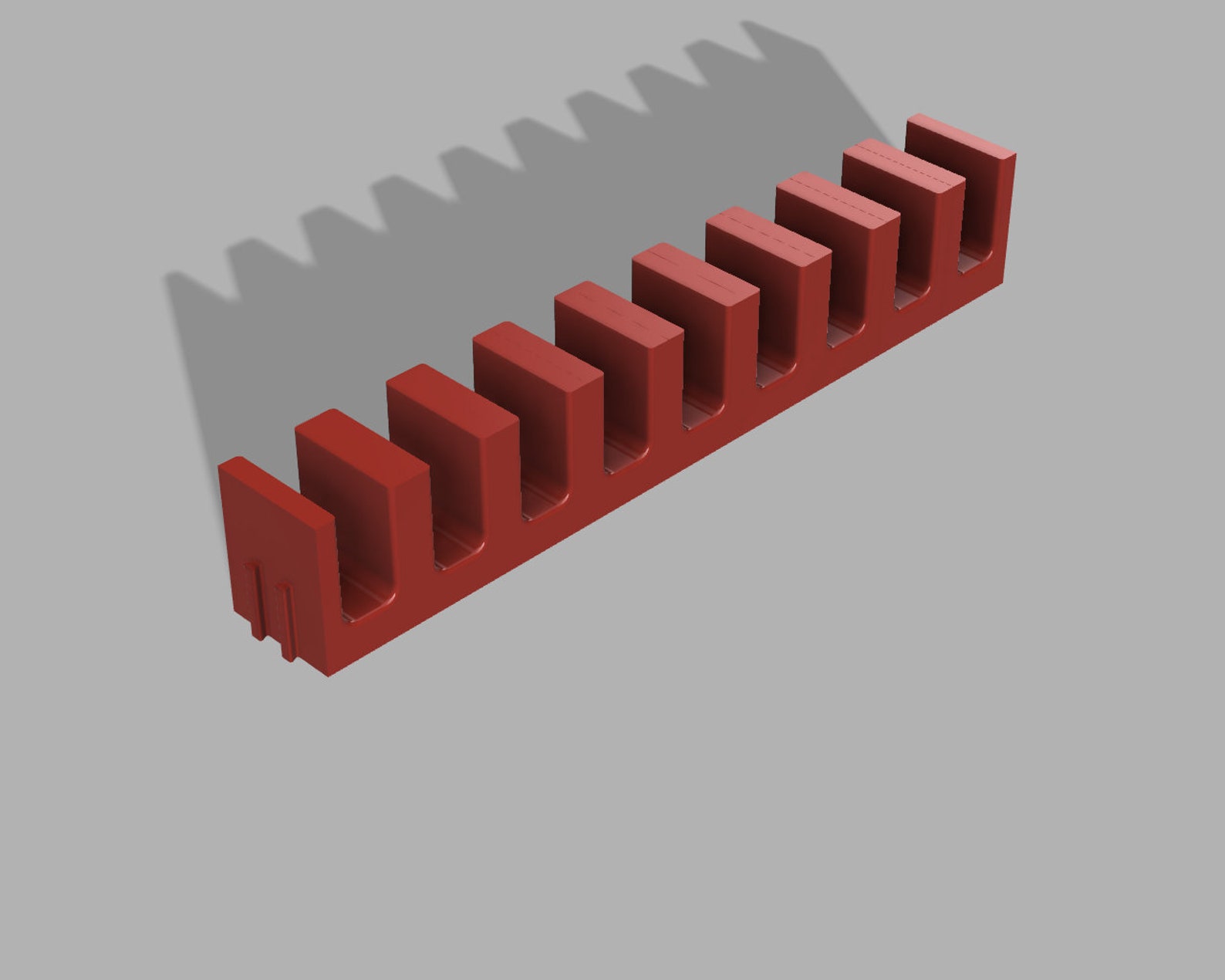 Toolbox Modular Plier Holder STL 3D Printer Files Multiple - Etsy