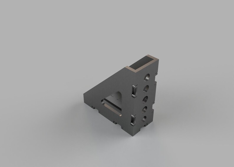 DXF 6x6x2 Weld Yourself Welding Squares Welding - Etsy