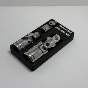 Bend 3DP - Universal Socket Swivel Set Organizer - Etsy