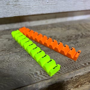 Bend 3DP - Labeled Wrench Set Holders - Etsy