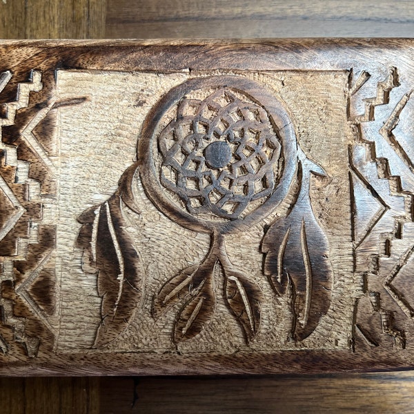 Tarot Box Template - Etsy