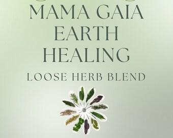 Mama Gaia - Etsy