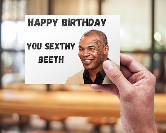 Ricky Bobby Birthday Meme