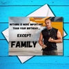 Vin Diesel/dominic Toretto Card - Etsy Canada