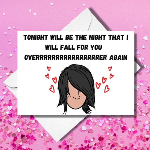 Emo Valentines - Etsy