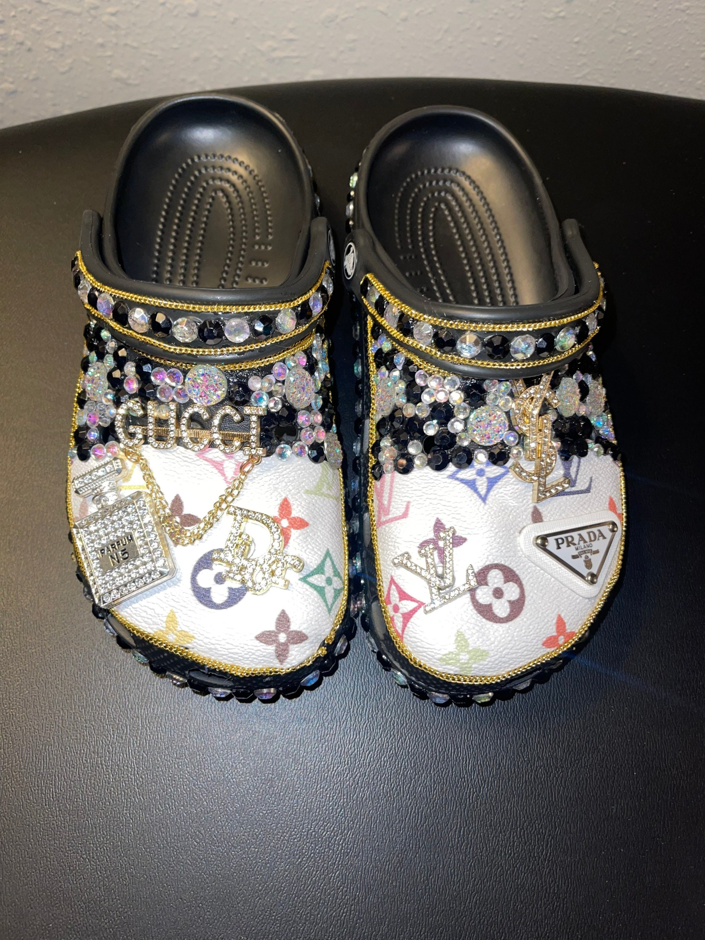Designer Customized Clogs - Etsy