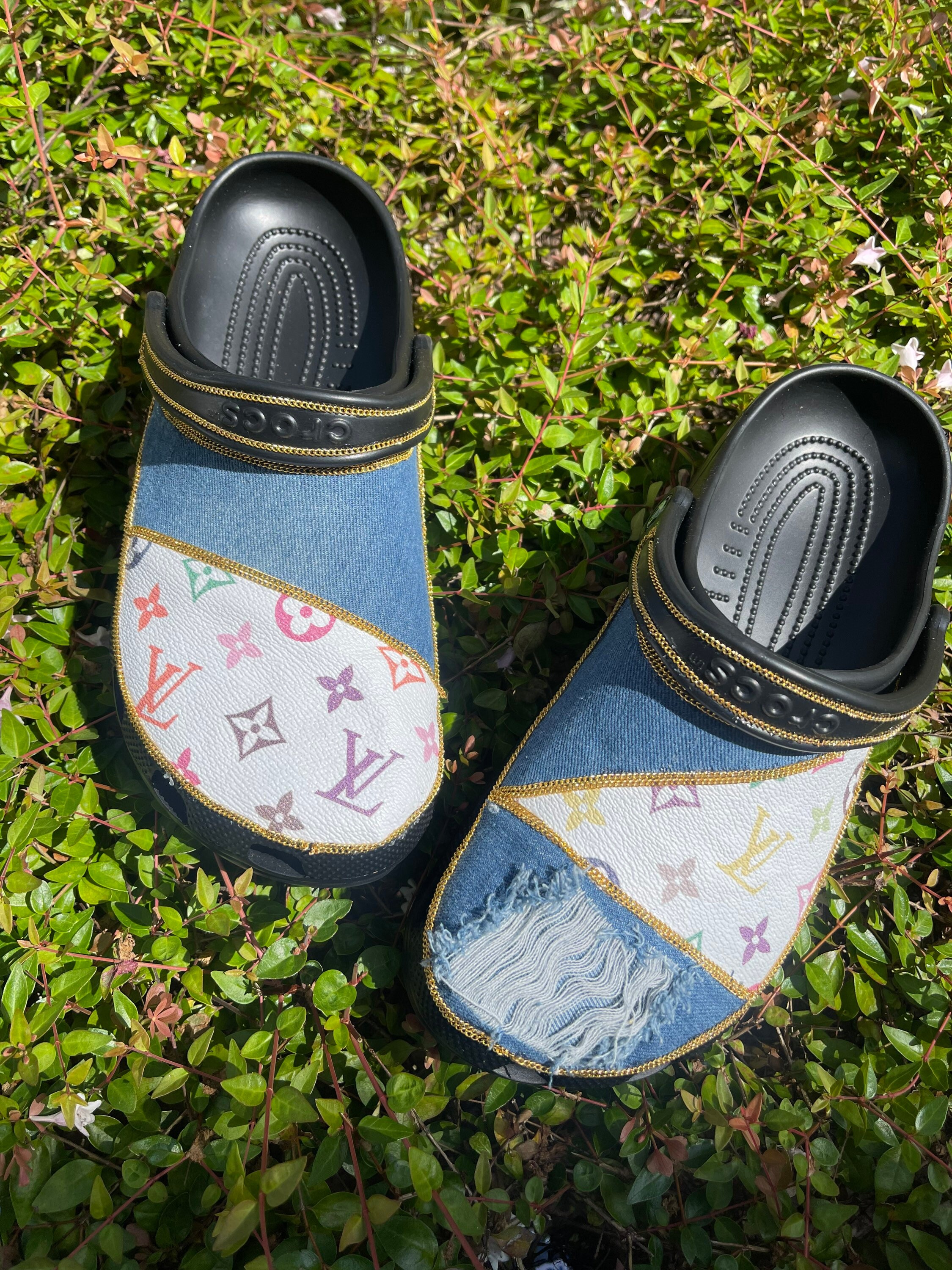 Designer Customized Clogs - Etsy